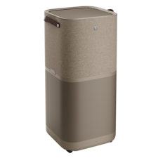 極適家居900 雙效涼風循環頂級空淨機 適用31坪空間 (暖沙棕) - EP93-75WBA | 伊萊克斯